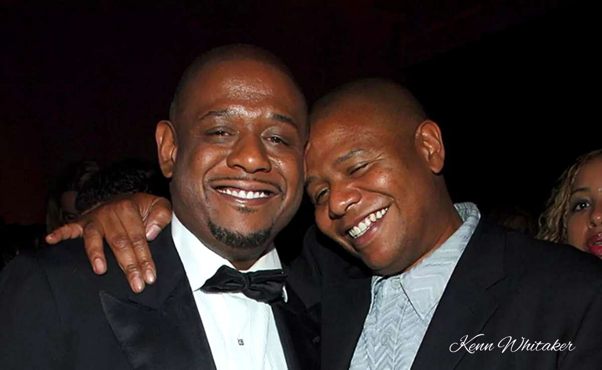 Kenn Whitaker – The Hollywood Actor & Brother Of Forest Whitaker - nitrobyt